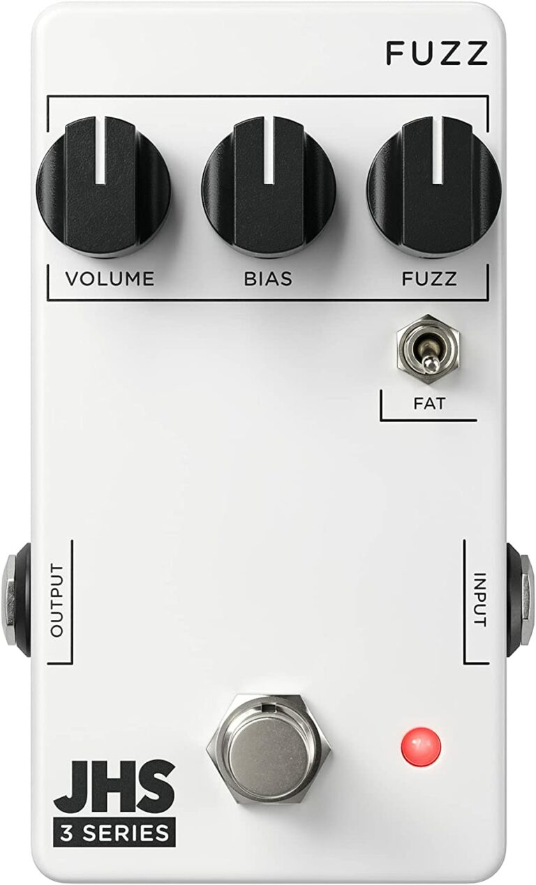 The Best Fuzz Pedals | Pedal Haven